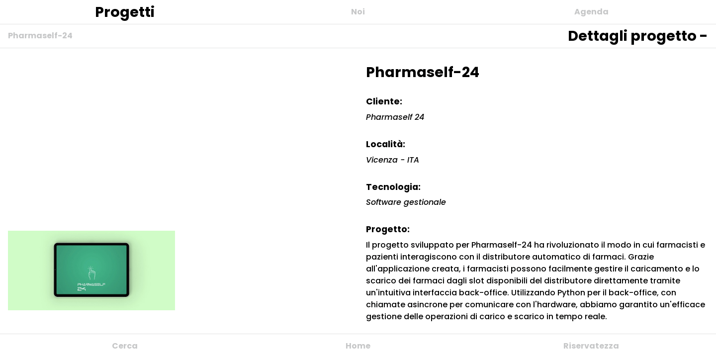 Pharmaself-24 | Noi